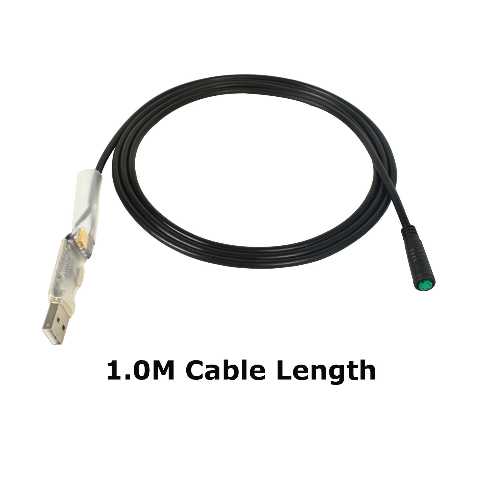 bafang USB Programming Length 1M Cable for 8fun / BBS01B BBS02B BBSHD ...